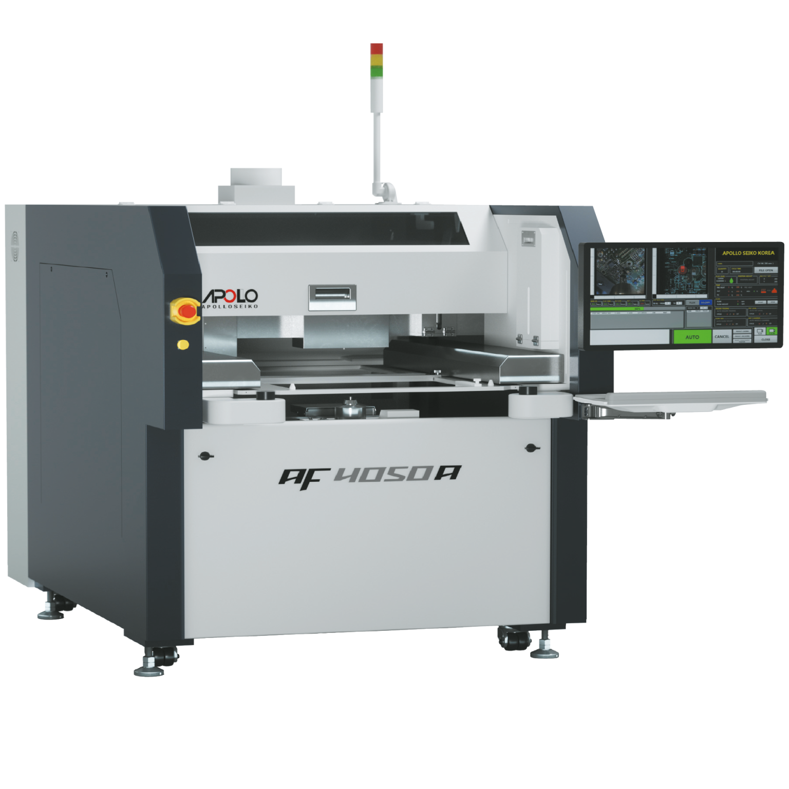 Apollo Seiko Mexico – Soluciones automatizadas en soldadura