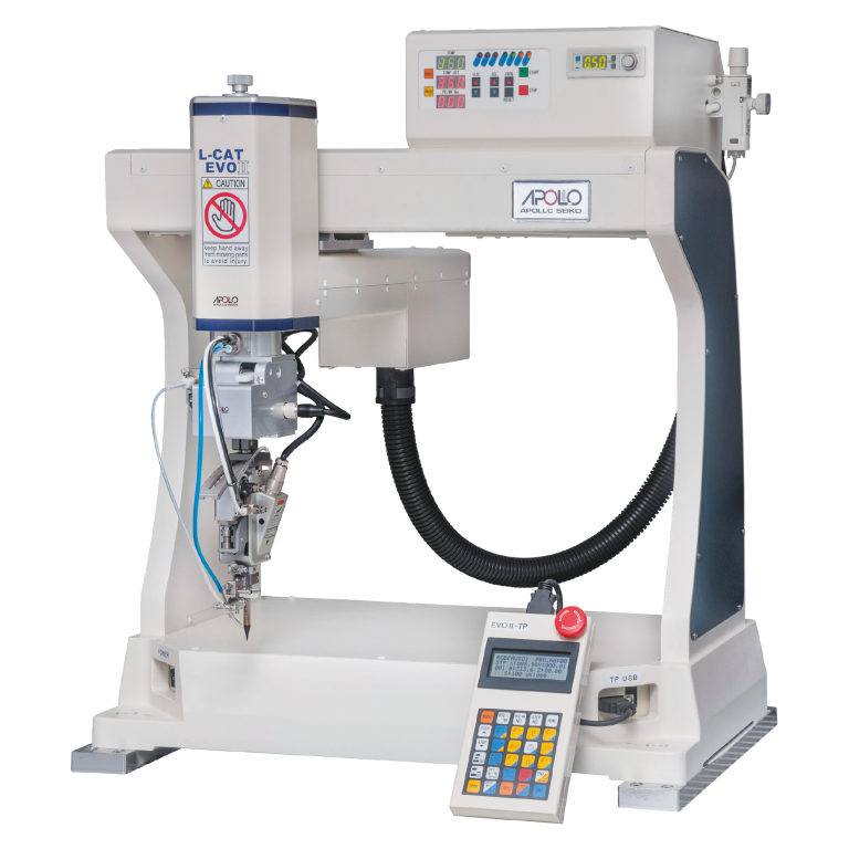 Apollo Seiko Mexico – Soluciones automatizadas en soldadura