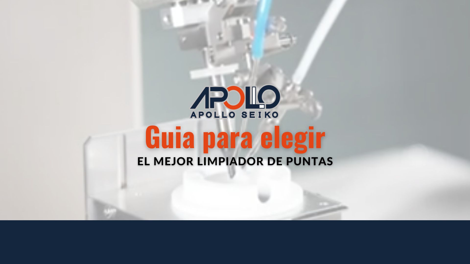 Iron Tip – Apollo Seiko Mexico