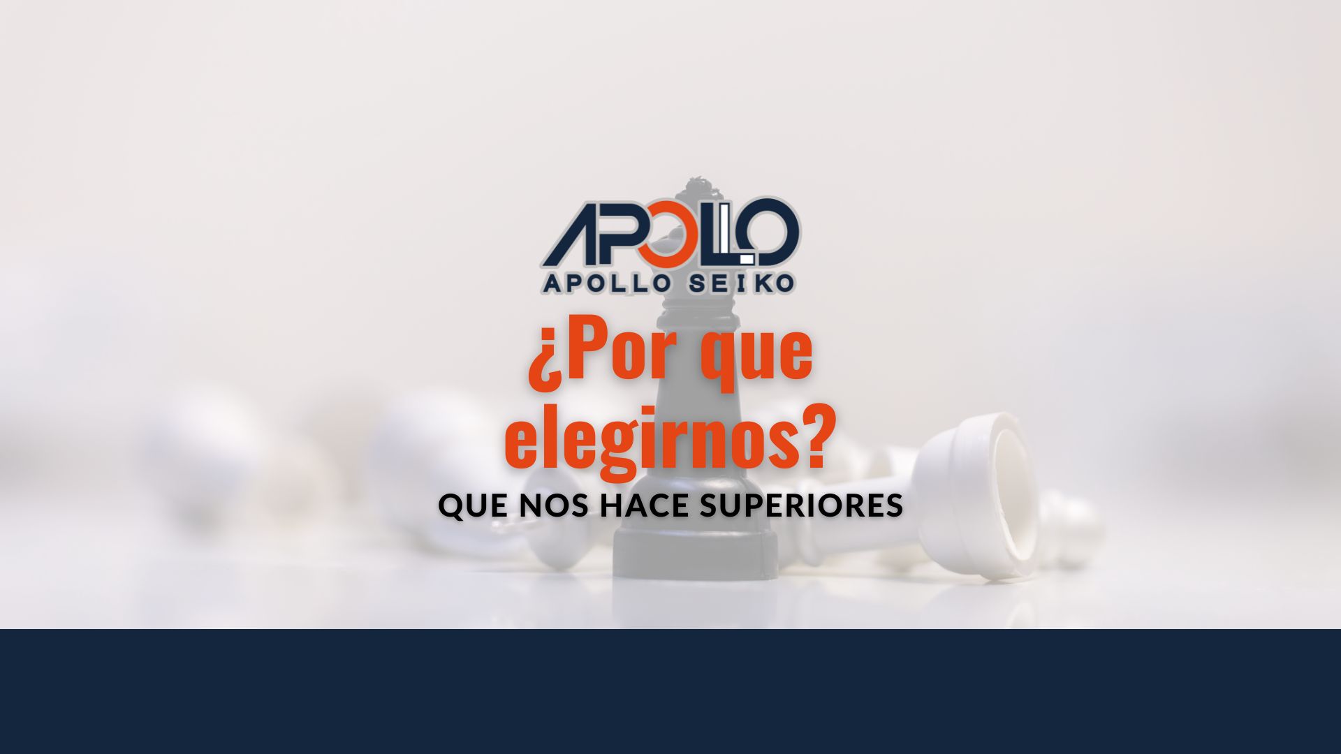 Empresa – Apollo Seiko Mexico