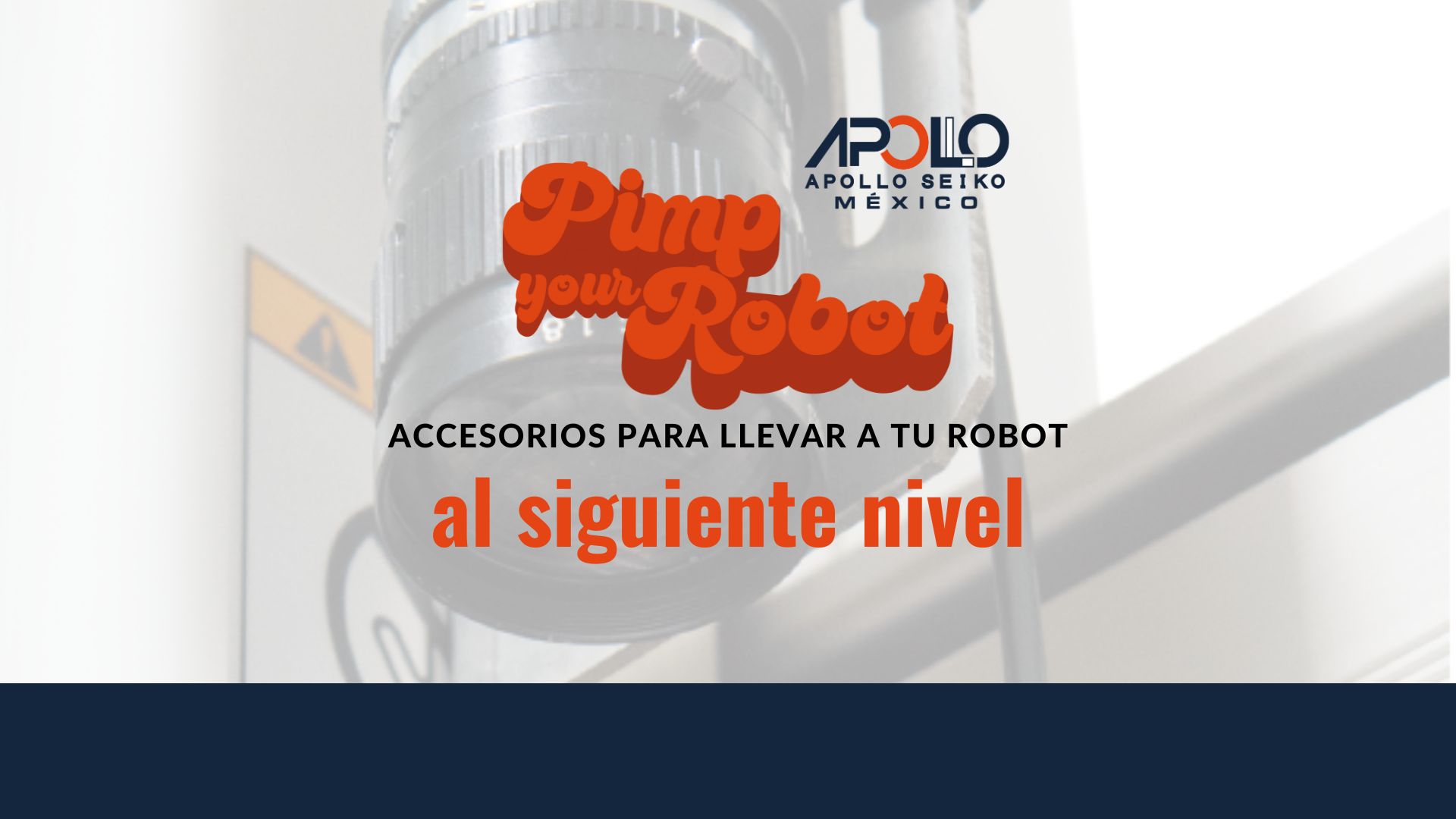 Soldadura – Apollo Seiko Mexico