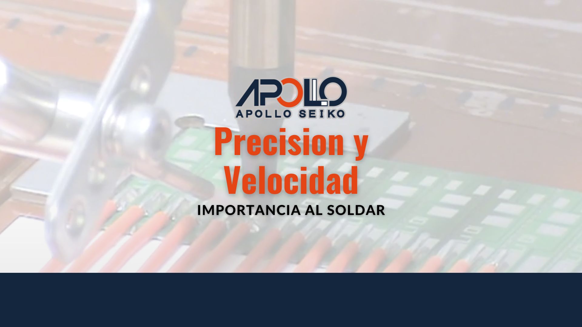 Procesos – Apollo Seiko Mexico